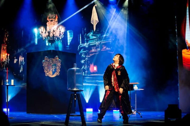 Blackpool: Ryland Petty Magic Show, as seen on BGT - The Highlights: Why You Should Not Miss This Show