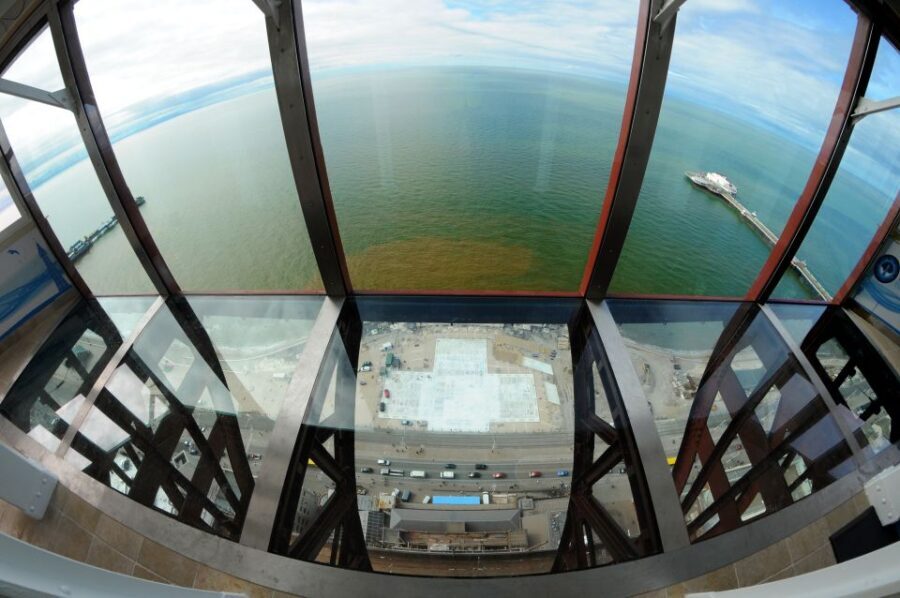 Blackpool: Tower Eye Entry Ticket - Accessibility and Practical Tips