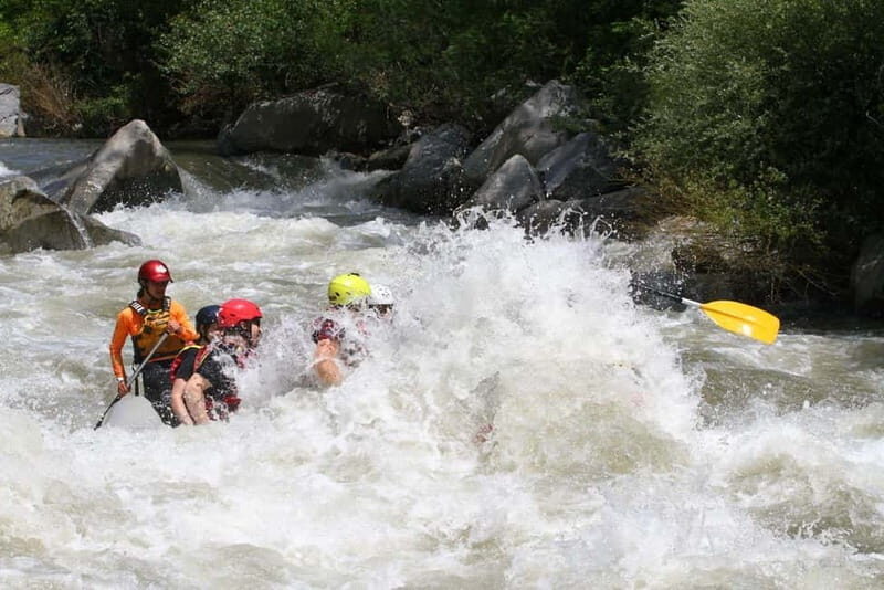 Blagoevgrad: Rafting on Struma River - What Makes This Rafting Tour Stand Out?