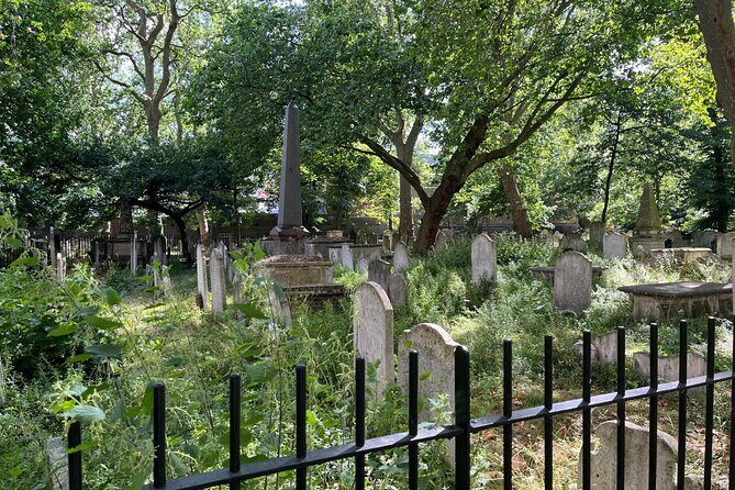Blake, Defoe & Street Poetry Workshop - Real Traveler Insights
