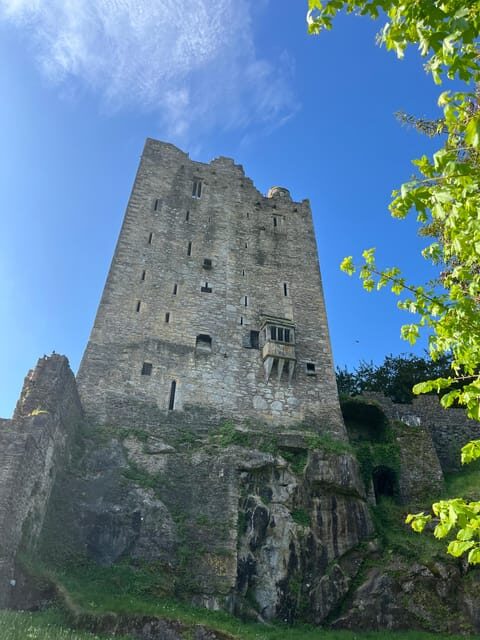 Blarney Castle and Cork City:Private taxi tour . - Shopping at Blarney Woollen Mills