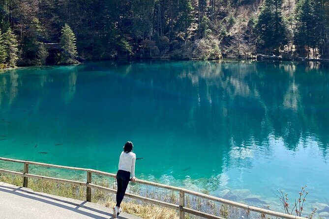 Blausee, Interlaken and alpine villages private guided tour from Luzern - Transportation and Comfort: Why It Matters