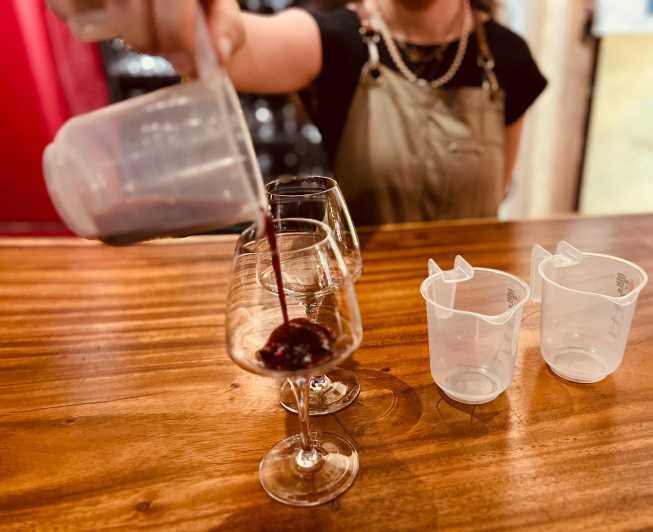Blaye: Try Your Hand at Crafting Your Own Wine Blend - What’s Included and What’s Not
