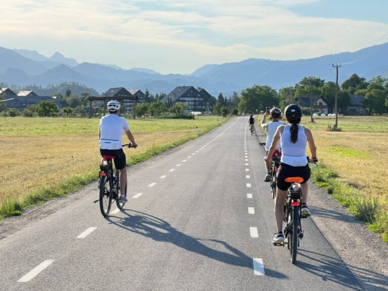 Bled: e-Bike Rental - Authentic Traveler Insights