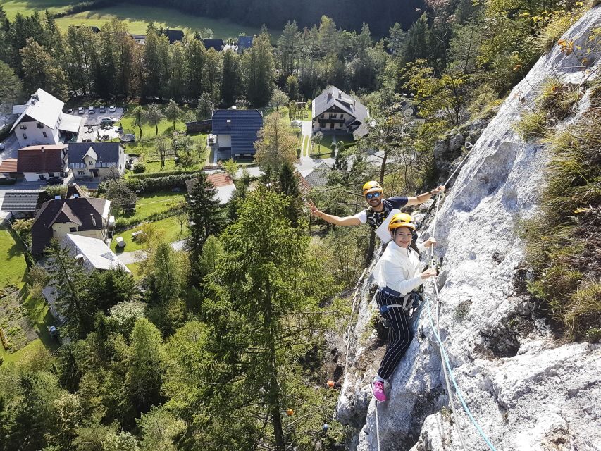 Bled: Fairytale Via Ferrata Route - Who Should Consider This Tour?