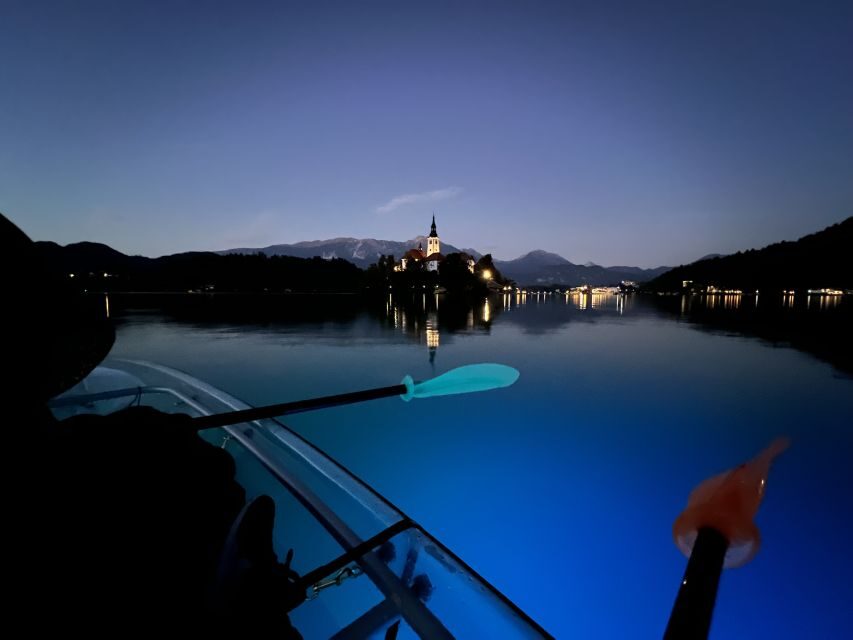 Bled: Guided Kayaking Tour in a Transparent Kayak - Who Will Love This Tour?