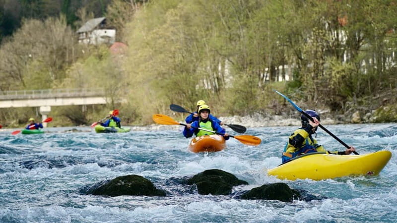 Bled: kayaking course on the river Sava - Why This Tour Offers Great Value