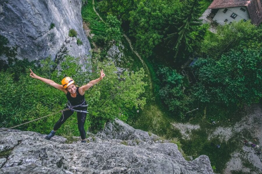 Bled: Rock Climbing Adventure - Why This Climbing Adventure Stands Out