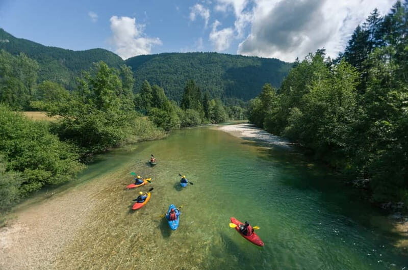 Bled: Sava River Kayaking Adventure by 3glav - Analyzing Value and Practical Details