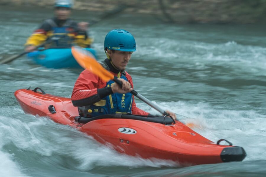Bled: Sava River Kayaking Tour - What Sets This Tour Apart