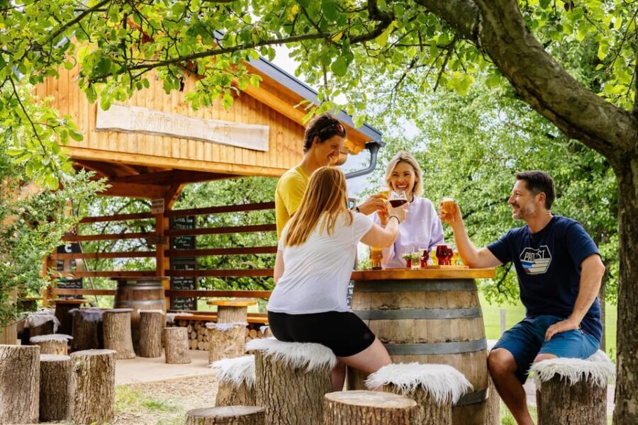 Bled: Vintgar Gorge Best Experience and Food Tasting - What You Get and What You Might Miss