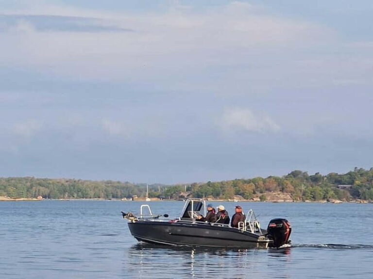Blekinge Archipelago: Boat trip - 2 Night Island Camping - What You Can Expect on Your Island Stay