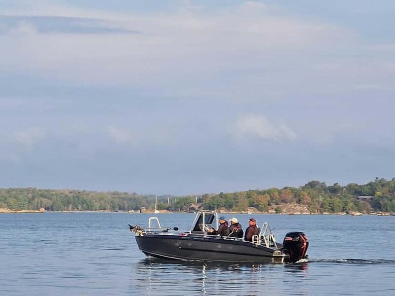 Blekinge Archipelago: Boat trip - 2 Night Island Camping - What You Can Expect on Your Island Stay