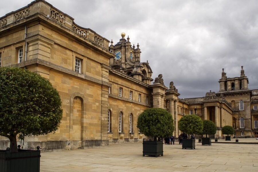 Blenheim Palace in a Day Private Tour with Admission - Discovering Blenheim Palace: An Architectural and Cultural Marvel