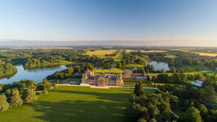 Blenheim Palace with Cream Tea, Stonehenge & Oxford - The Value of this Experience