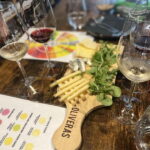 Blind Tasting: 4 Bordeaux Natural Wine + Cheese experience - The Practicalities