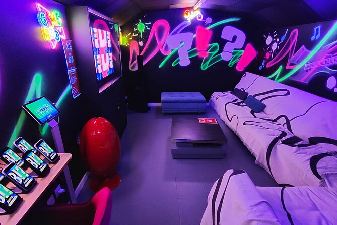Blind Test Room & karaoke Montpellier - What to Expect from the Blind Test Room & Karaoke in Montpellier