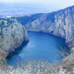 Blue and Red Lake and Wine Tasting - Authenticity and Value