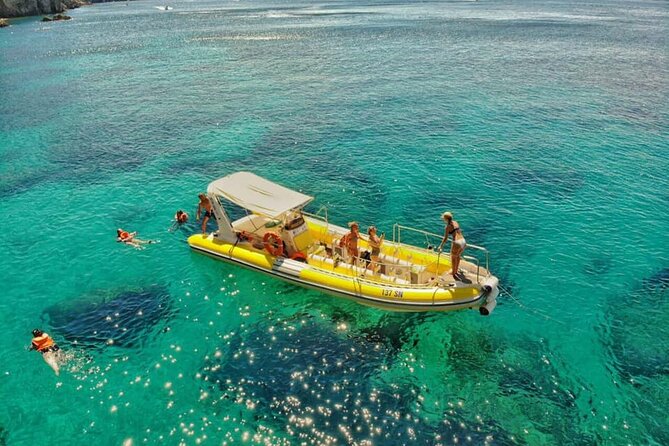 Blue Cave | 5-Hour Morning Sea Safari - Key Points