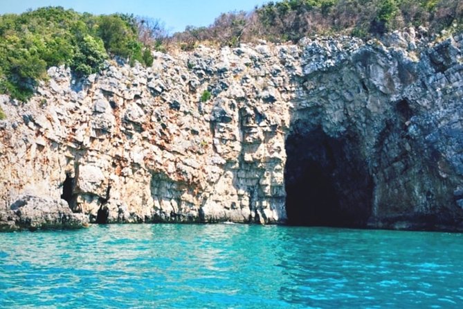 Blue Cave Adventure - Introducing the Blue Cave Adventure