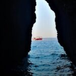 Blue Cave full day boat tour - Monk Seal Cave: Hidden History and Nature