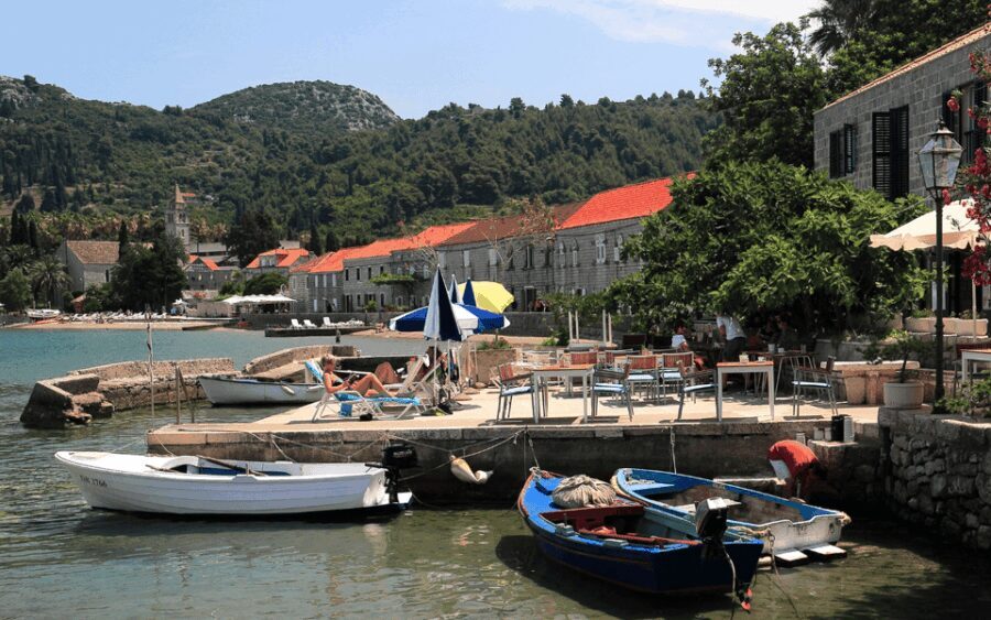 Blue Cave, Lopud and Kolocep Speed Boat Group Tour