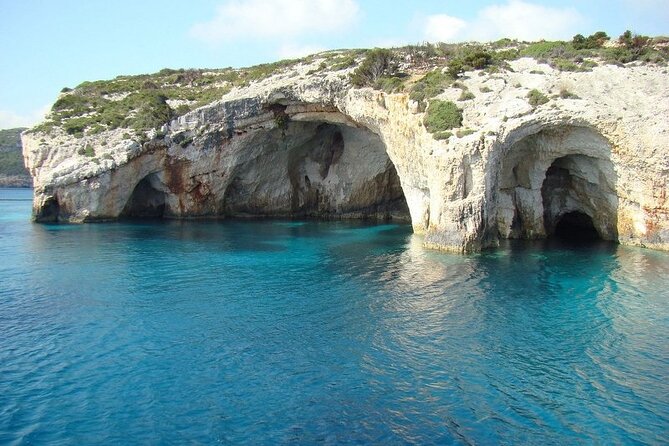 Blue Cave our Way - private 6 island tour - An Intimate, Fully Private Experience