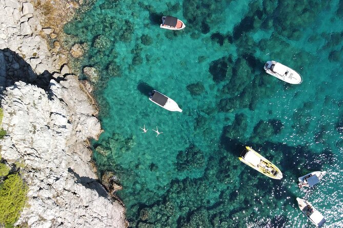 BLUE CAVE private speedboat tour with drinks - Why Consider the Blue Cave Private Speedboat Tour?