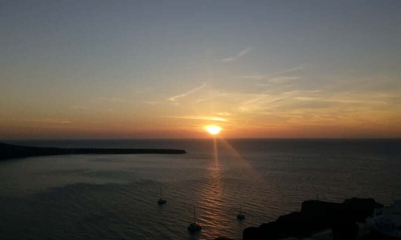 Blue Dome And Oia Sunset Small Group Transfer - Transportation: Comfort and Convenience