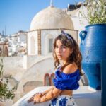 Blue domes in Oia village! Photo shoot in Santorini island! - The Practical Details