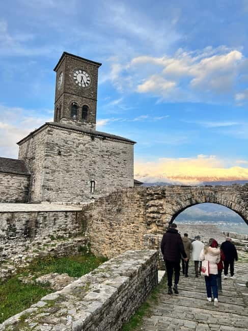 Blue Eye & Gjirokaster: 4x4 Tour and Old Bazaar - In-Depth Look at the Itinerary