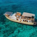 Blue Lagoon and 3 Island Boat Tour with Food and Drinks Included - First Stop: Neujam and the Wrecked Ship