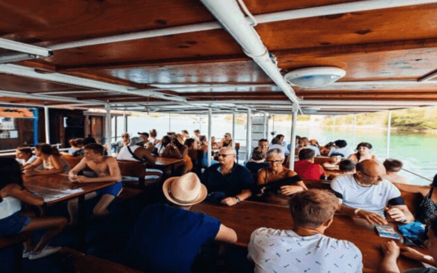Blue Lagoon Boat Tour from Trogir with Lunch and Drinks - An In-Depth Look at the Tour Experience