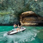 Blue Lagoon & Crystal Lagoon Jet Ski Tour with Photos - Sea Caves and Fish Feeding: Hidden Treasures
