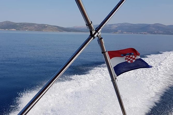 "Blue Lagoon" Half day Chill out tour from Trogir - Who Would Love This Tour?