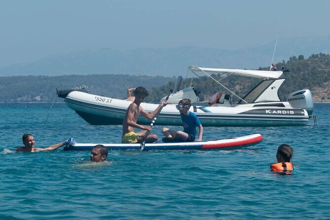 Blue Lagoon half day Private Boat Tour - An In-Depth Look at the Tour Itinerary