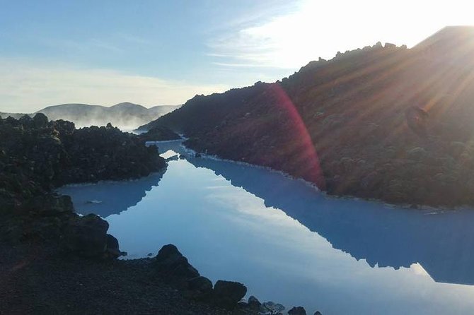 Blue Lagoon, Included Premium Admission and Private transfer in a new Mercedes Benz V-class - A Luxurious Day at the Blue Lagoon: A Detailed Review