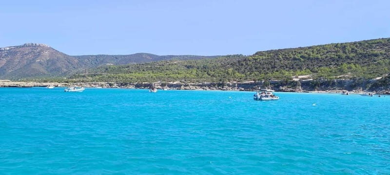 Blue Lagoon Latchi, coach transfer+boat trip, Half day trip - What Does This Tour Offer in Value?
