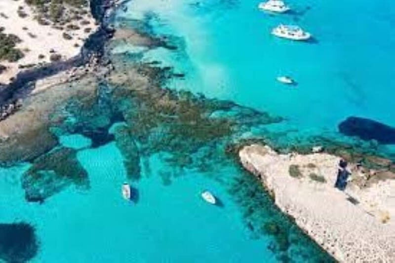 Blue Lagoon Latchi,Paphos,day trip,coach boat+waterslide. - Why Travelers Love This Tour