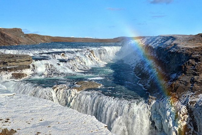 Blue lagoon Premium and Private Golden circle tour - Key Points