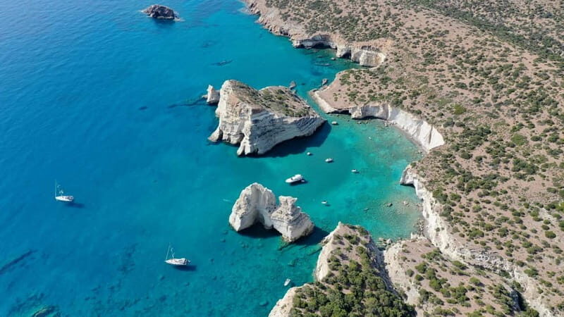 Blue Lagoon RIB Excursions - Discovering Paros from the Water: What to Expect