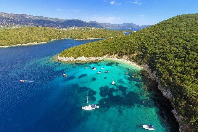 Blue Lagoon & Sivota Cruise from Corfu - A detailed look at the itinerary and what it means for you