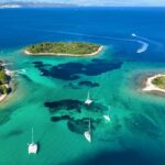 Blue Lagoon & Trogir Private Half-day Speedboat Tour - Trogir: A Walk Through Time