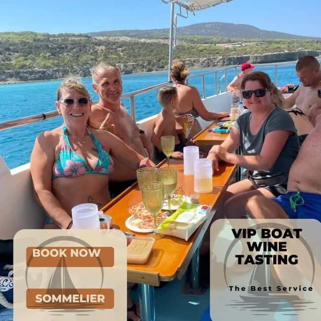 BLUE LAGOON WINE AND BBQ BOAT - Key Points
