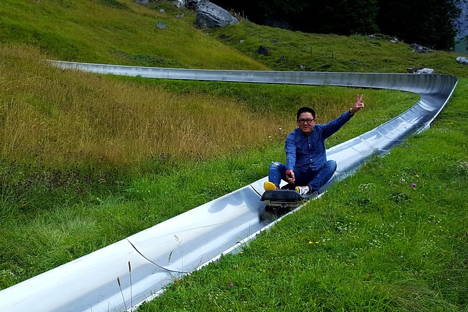 Blue Lake & Öschinen lake - Private day tour from Interlaken - Key Points