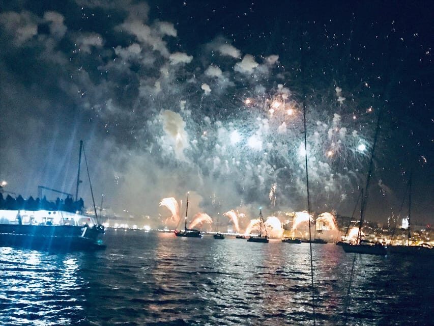 Bluemotion Lisbon: New Year's Eve sailboat cruise - Practical Details and Logistics