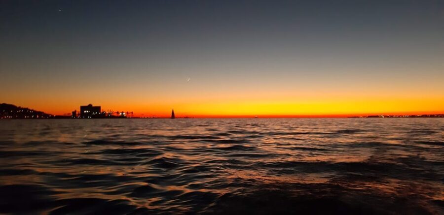 Bluemotion Lisbon: Private Sunset sailing tour Tagus River - The Itinerary Explored