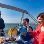 Bluemotion Lisbon: Wine tasting w/ Sommelier on a sailboat - A Closer Look at the Experience