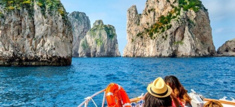 Boat Cruise: Capri from Salerno - Practical Details: Making It Work for You