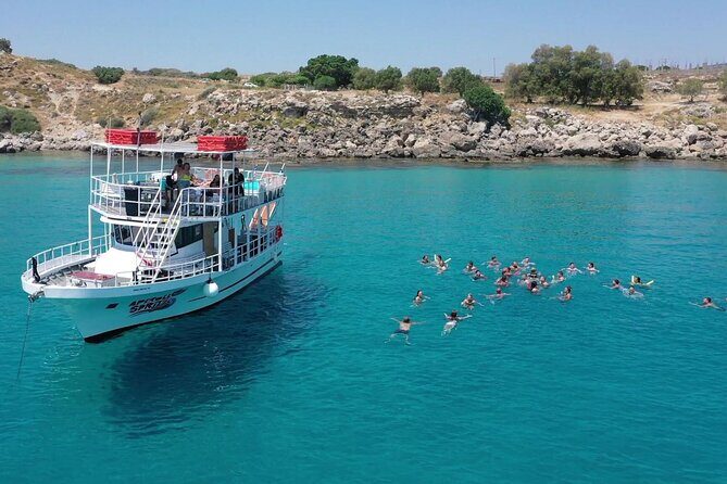 Boat Cruise in Lindos with Swim Stops & Meal Deal - Who Is This Tour Best For?